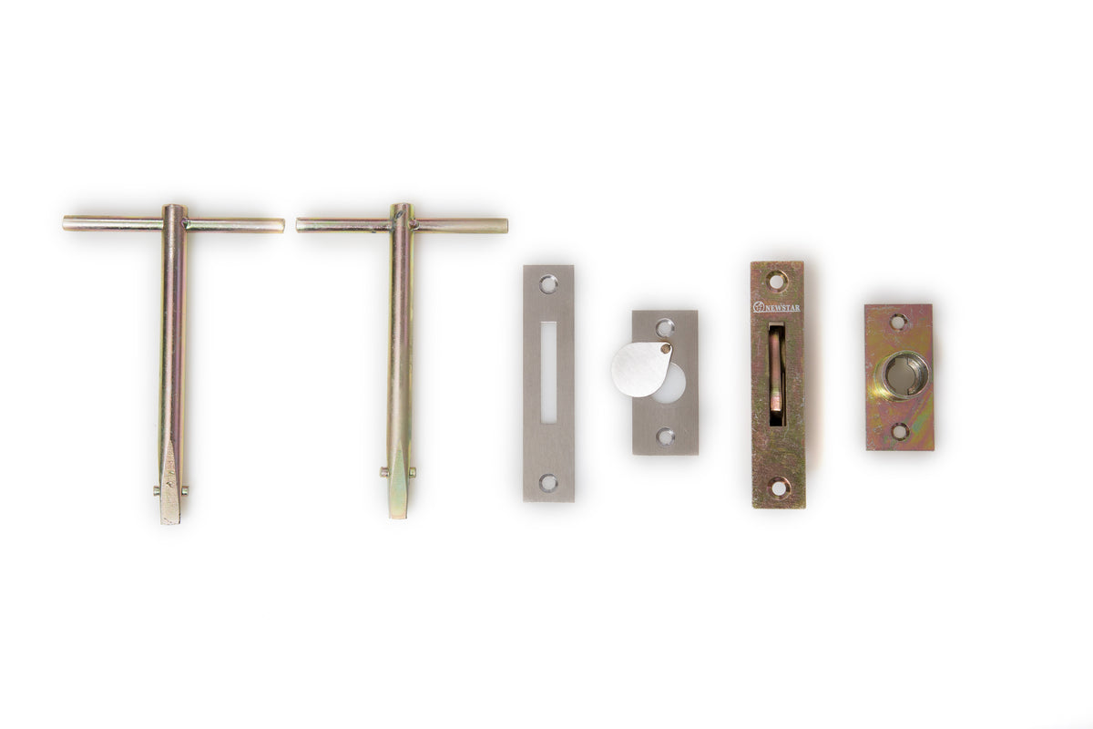 A Grade Mortice Captive Key Lockset — Staff Ironmongery