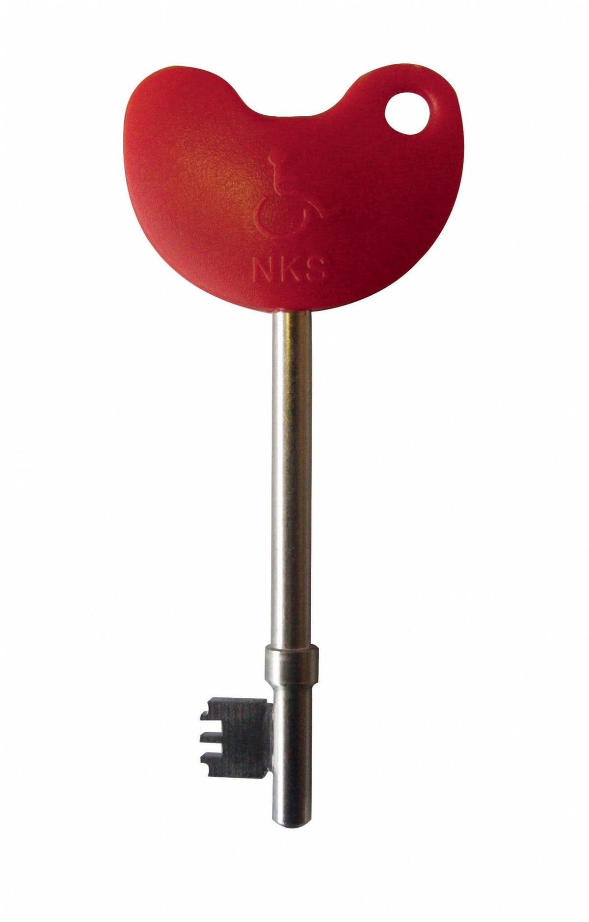 BARY National Key Scheme (NKS) Toilet Key — Staff Ironmongery