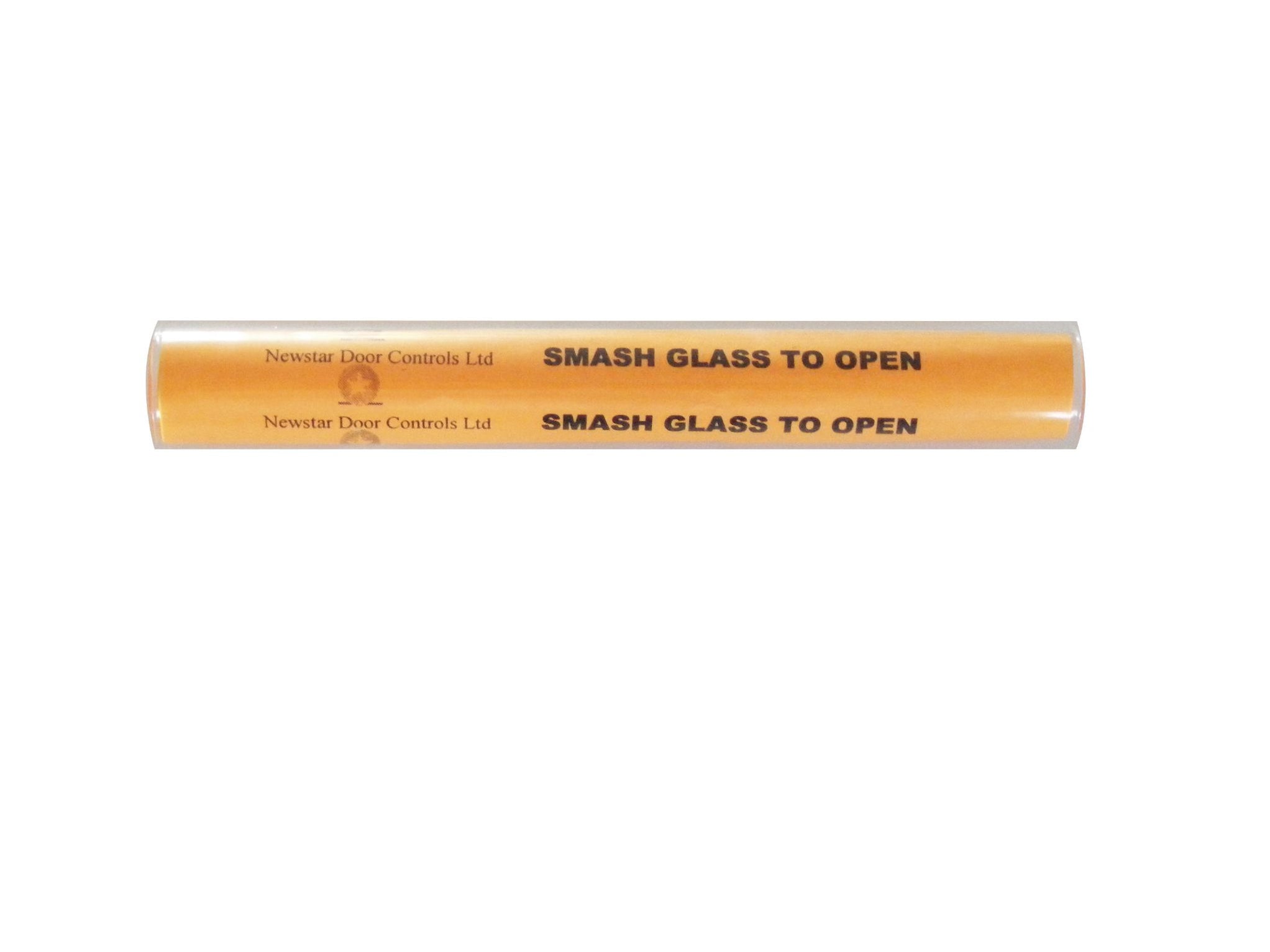 BARY® Break Glass Emergency Bolt Marke 1 Bolt — Staff Ironmongery
