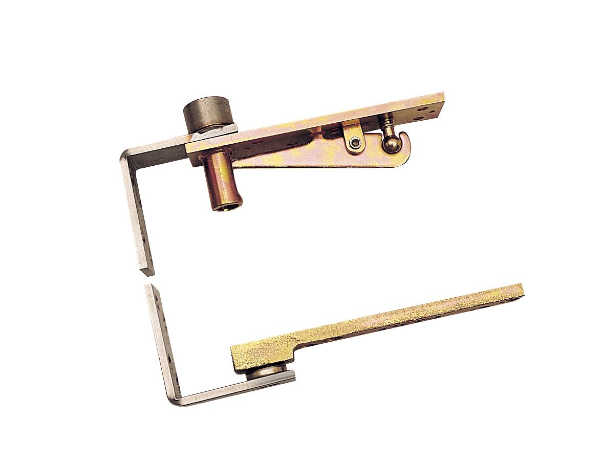BARY® Double Action Pivot Set C-4-C — Staff Ironmongery