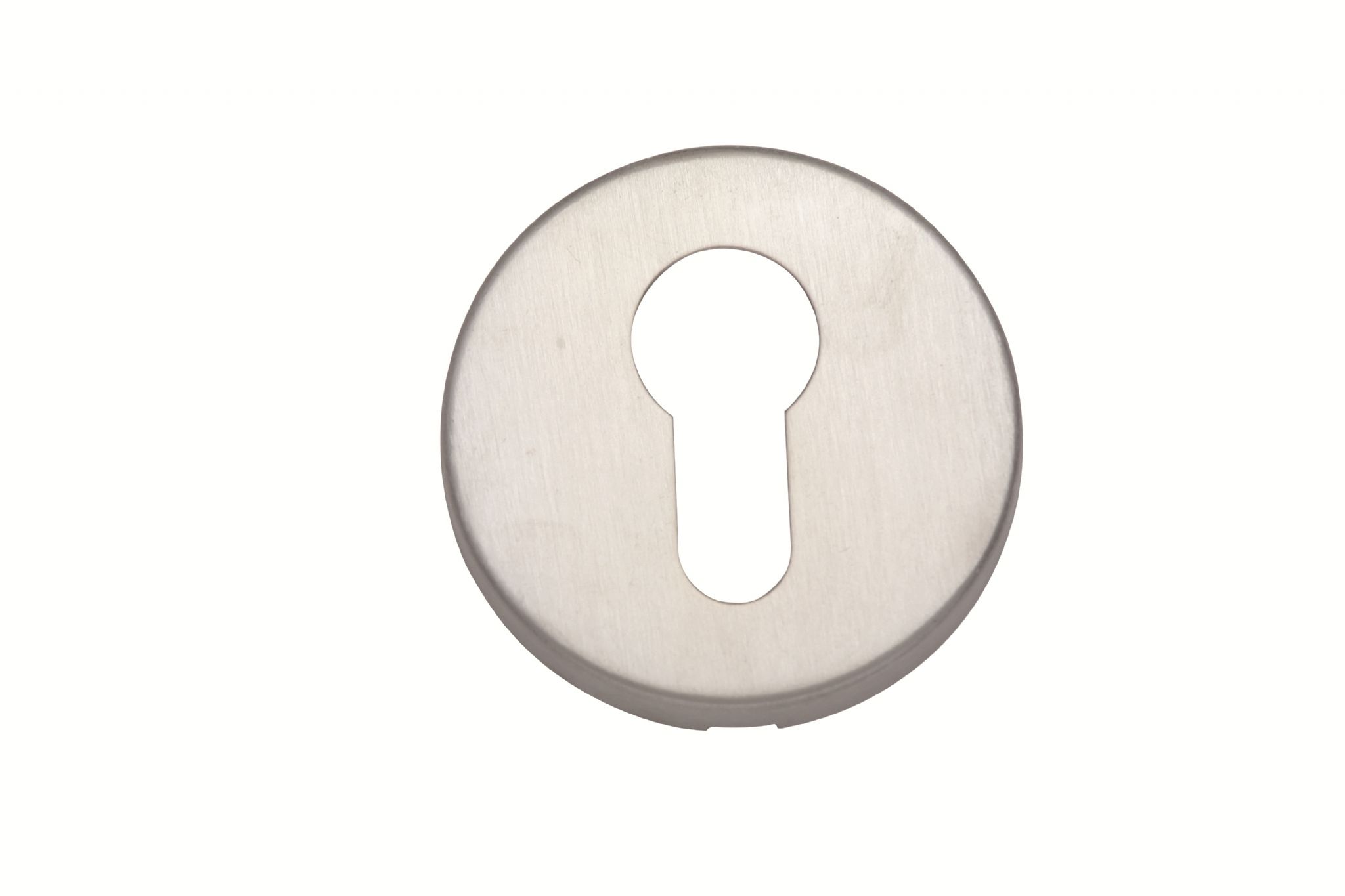 Euro Profile Escutcheon EL2.SSS — Staff Ironmongery