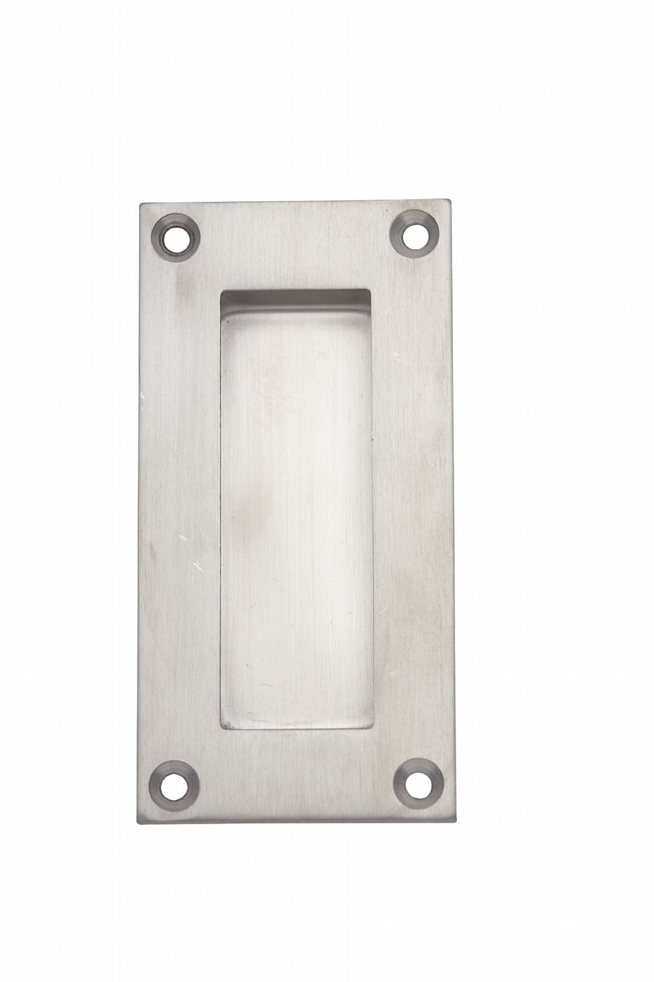 A Grade Rectangular Flush Pull KP-3040 100 x 40mm — Staff Ironmongery
