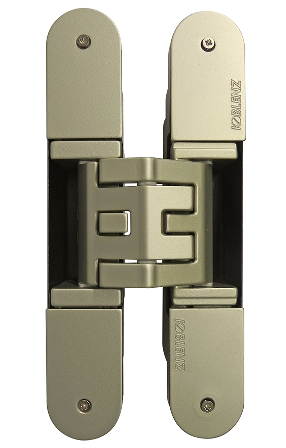 Krona Koblenz Kubica Adjustable Concealed Multiaxial Hinges K5080 ...