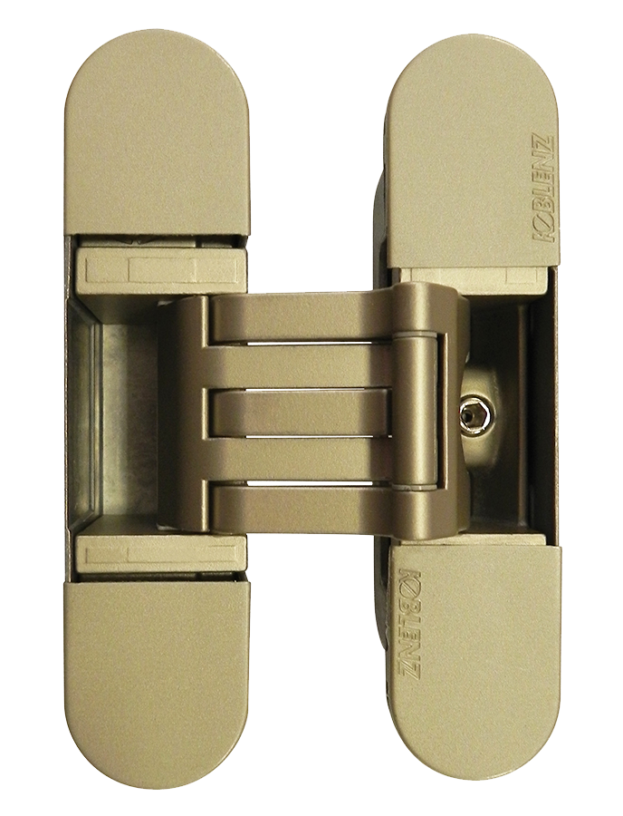 Krona Koblenz Kubica Hybrid Adjustable Concealed Multiaxial Hinges K63 ...