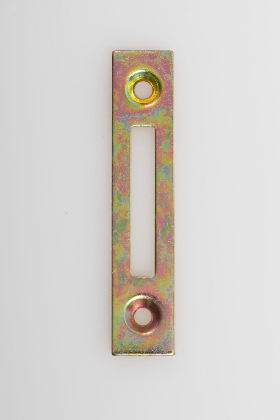 A Grade Mortice Budget Lock Flat Strike — Staff Ironmongery