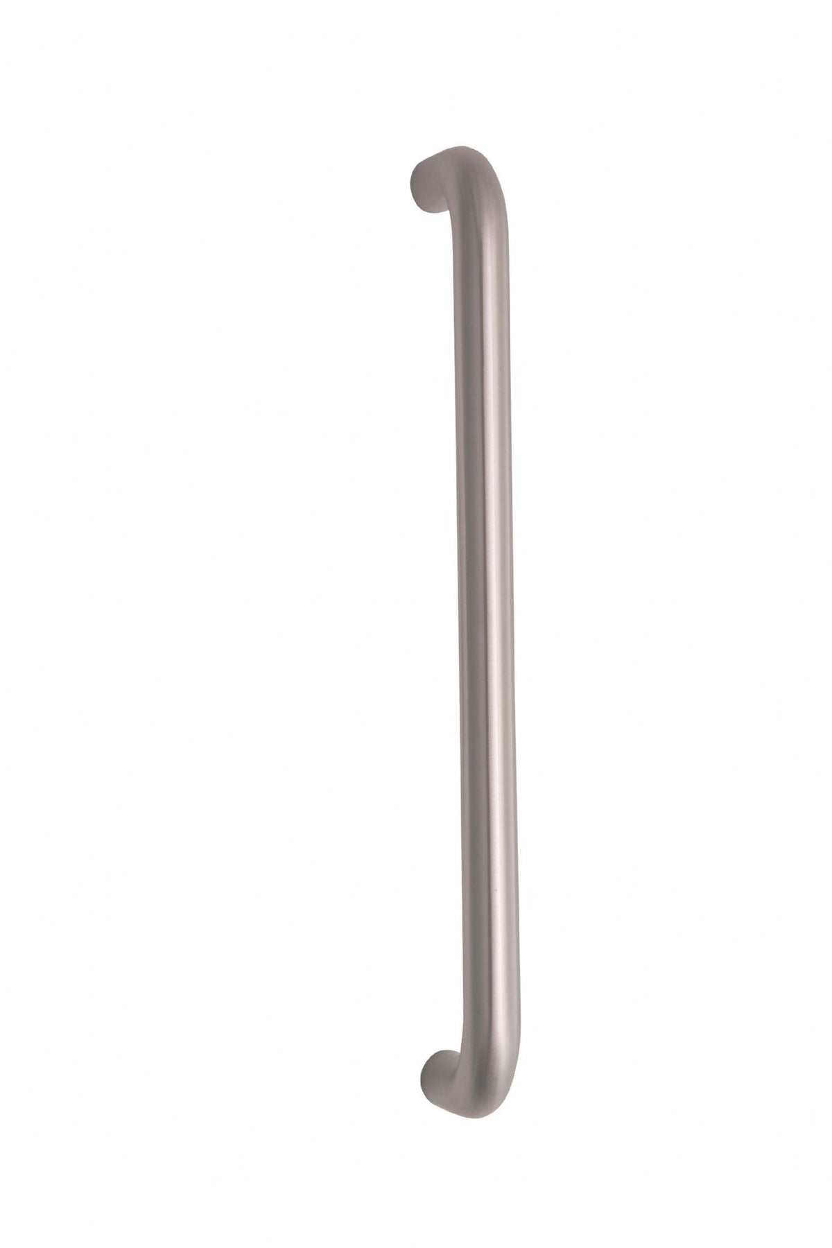 A Grade 19mm Round Bar Pull Handle — Staff Ironmongery