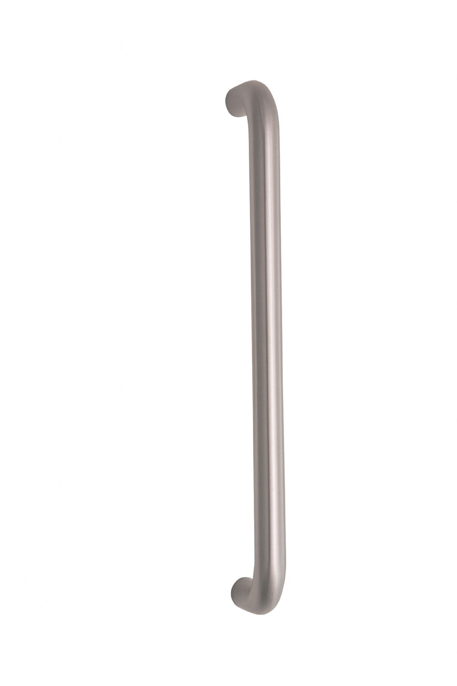 A Grade 19mm Round Bar Pull Handle — Staff Ironmongery