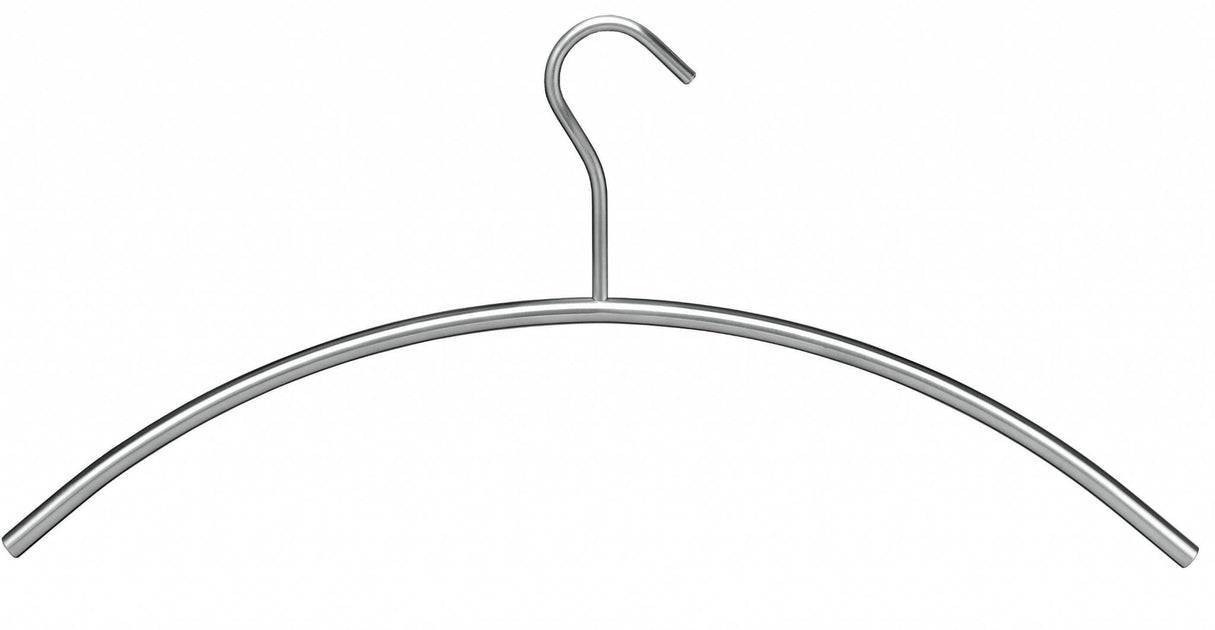 A Grade Open Coat Hanger — Staff Ironmongery