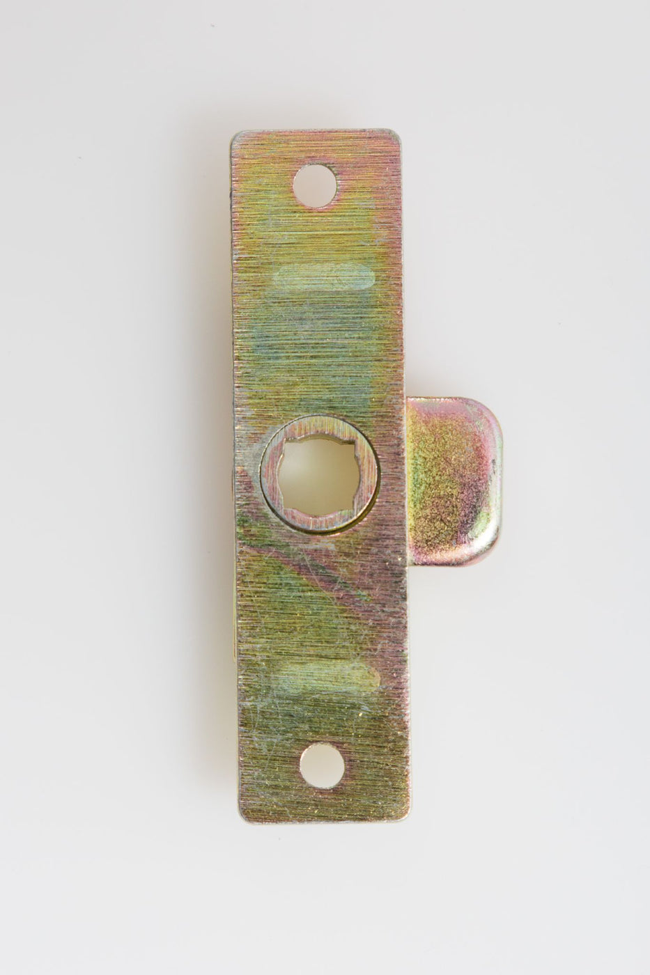 A Grade Rim Budget Lock — Staff Ironmongery